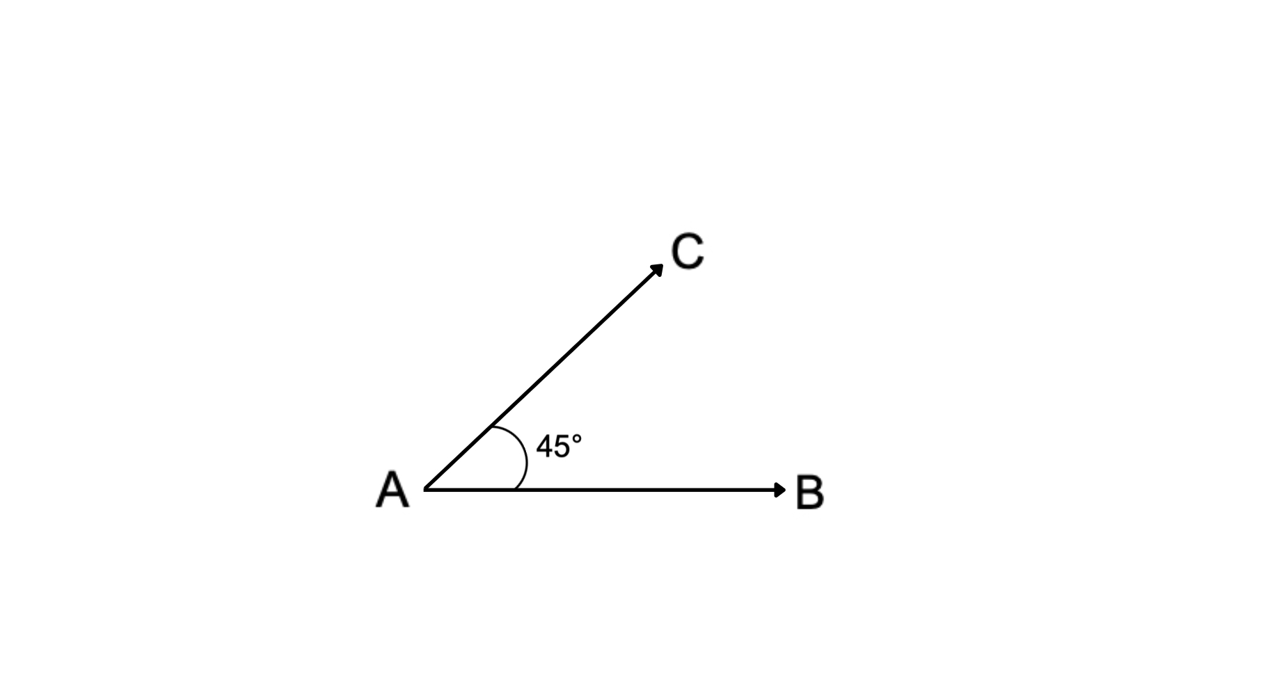 45 Degree Angle – Definition, Examples | EDU.COM